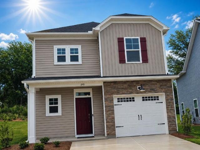 Brand New Home in Easley, SC. 3 Bed, 2 Bath