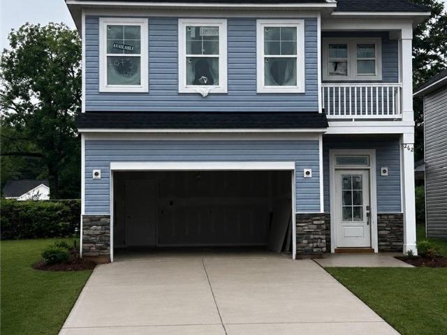 Brand New Home in Easley, SC. 3 Bed, 2 Bath