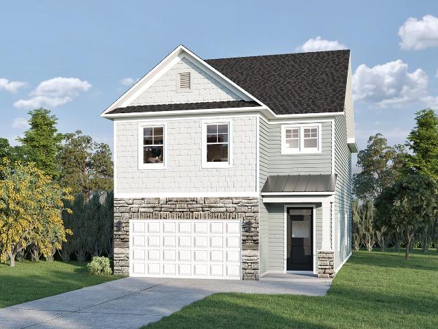 Brand New Home in Easley, SC. 3 Bed, 2 Bath