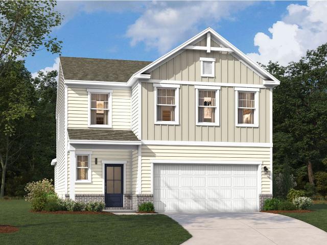 Brand New Home in Easley, SC. 4 Bed, 2 Bath