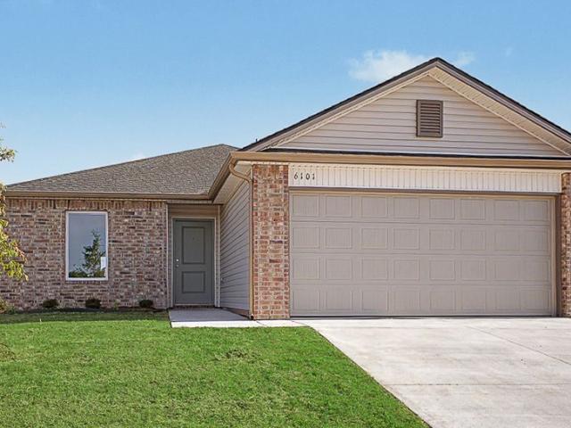 Brand New Home in Edmond, OK. 3 Bed, 2 Bath