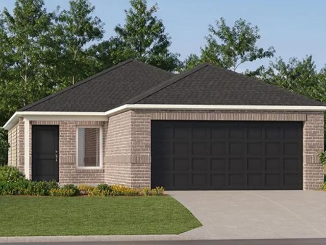 Brand New Home in Edmond, OK. 3 Bed, 2 Bath