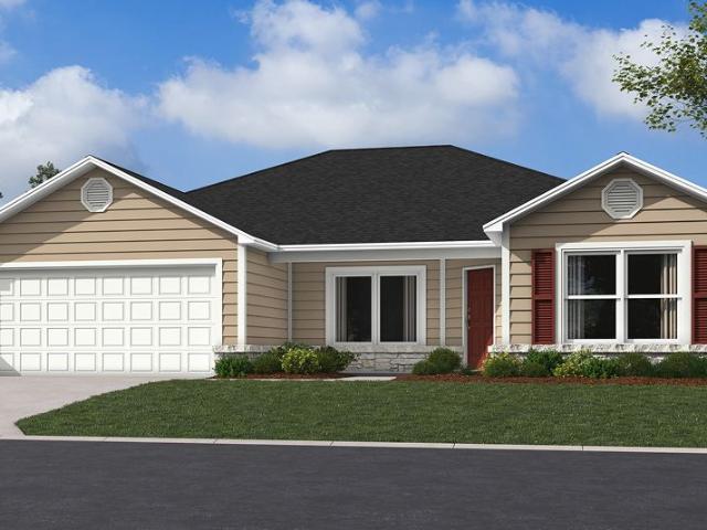 Brand New Home in Edgerton, KS. 4 Bed, 2 Bath
