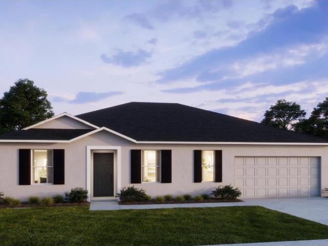 Brand New Home in Edgewater, FL. 4 Bed, 2 Bath