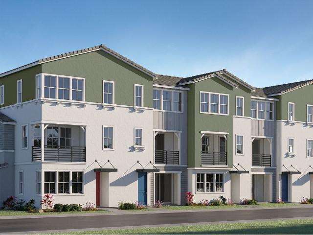 Brand New Home in El Cajon, CA. 2 Bed, 2 Bath