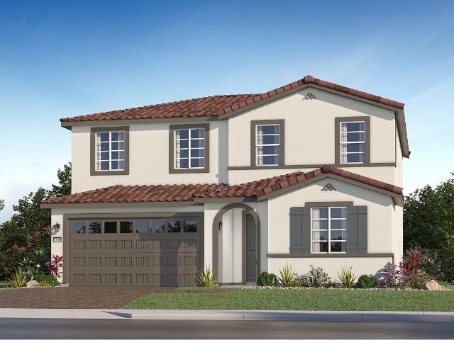 Brand New Home in El Dorado Hills, CA. 4 Bed, 3 Bath