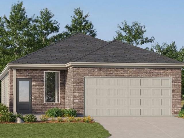 Brand New Home in Elmendorf, TX. 3 Bed, 2 Bath