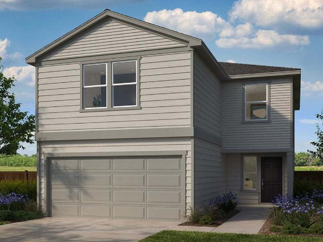 Brand New Home in Elmendorf, TX. 3 Bed, 2 Bath