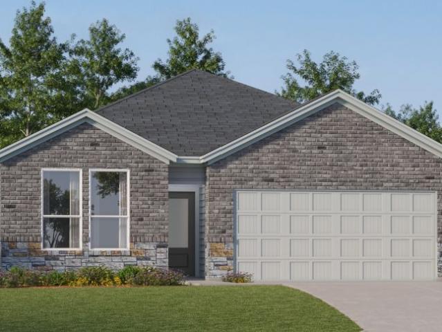 Brand New Home in Elmendorf, TX. 4 Bed, 3 Bath