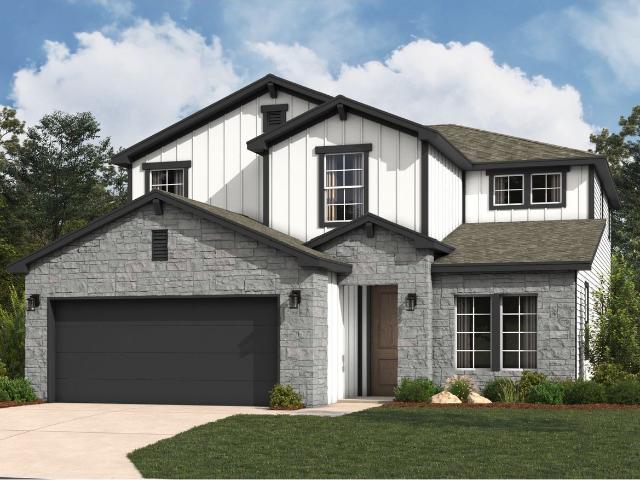 Brand New Home in Elmendorf, TX. 4 Bed, 2 Bath