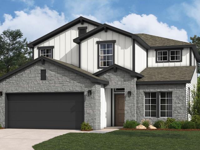 Brand New Home in Elmendorf, TX. 4 Bed, 2 Bath