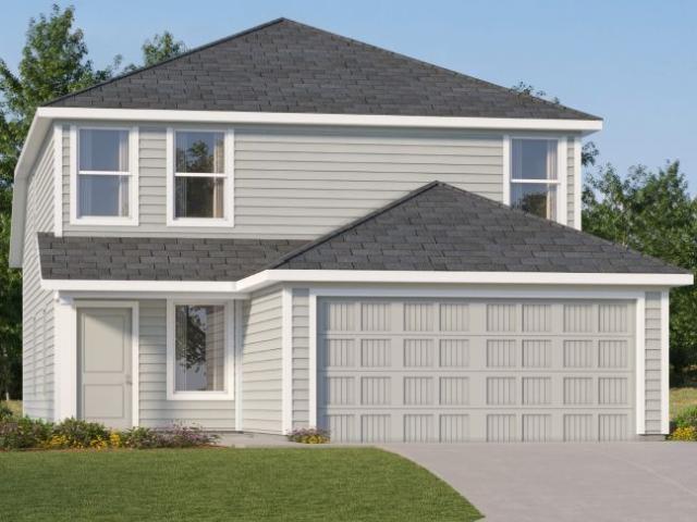 Brand New Home in Elmendorf, TX. 4 Bed, 2 Bath