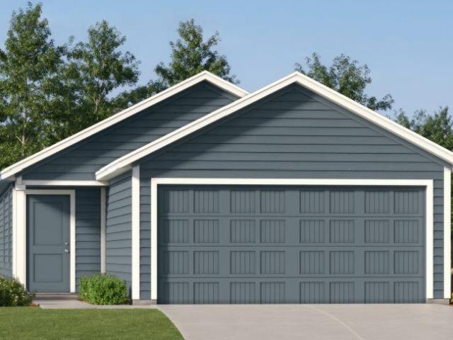 Brand New Home in Elmendorf, TX. 4 Bed, 2 Bath