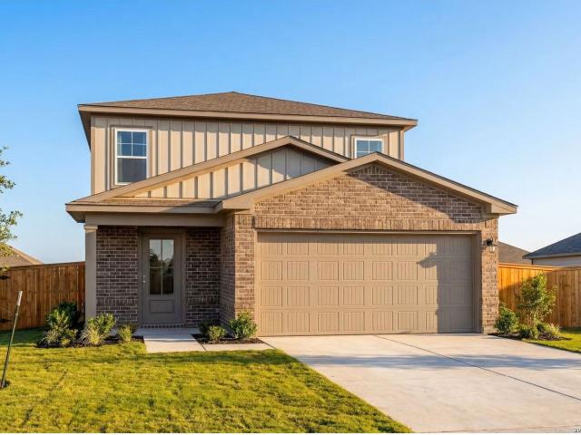 Brand New Home in Elmendorf, TX. 5 Bed, 3 Bath