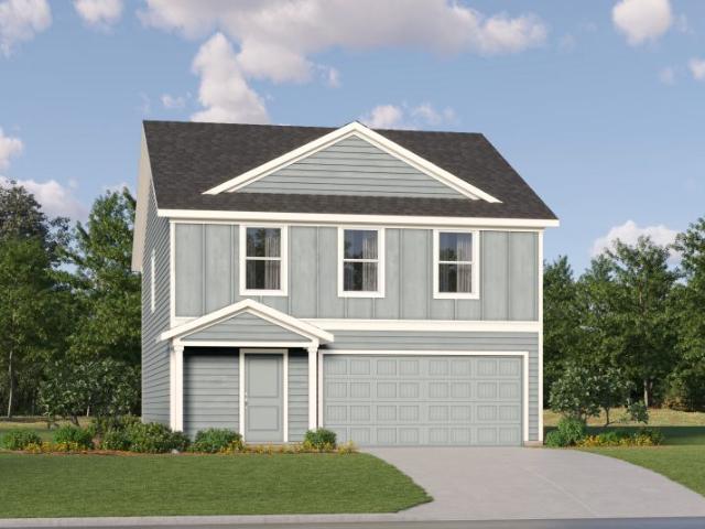 Brand New Home in Elgin, TX. 4 Bed, 2 Bath