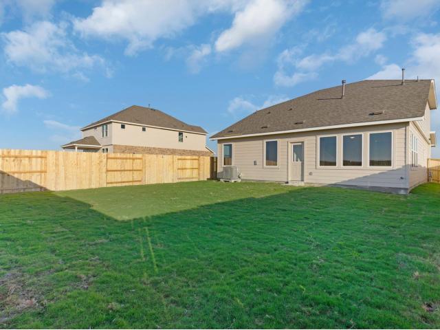 Brand New Home in Elgin, TX. 4 Bed, 2 Bath