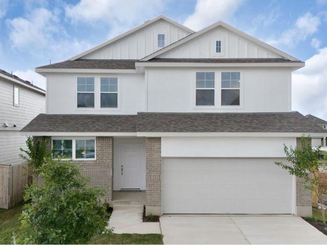 Brand New Home in Elgin, TX. 4 Bed, 2 Bath
