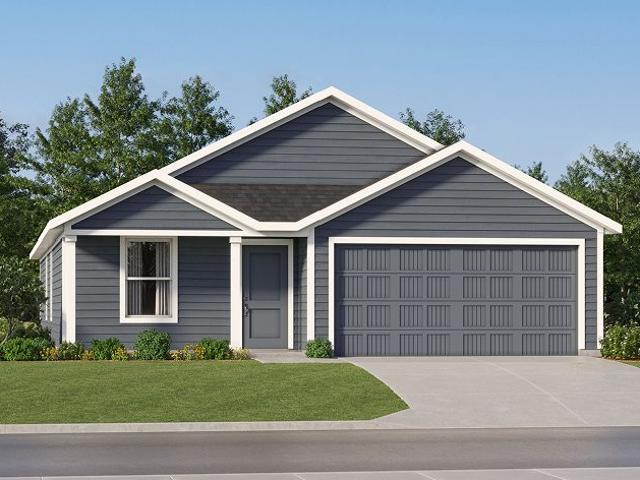 Brand New Home in Elgin, TX. 4 Bed, 2 Bath