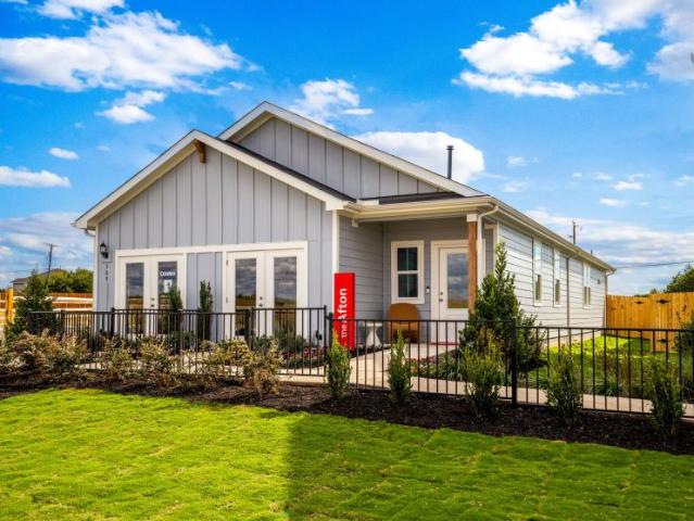 Brand New Home in Elgin, TX. 4 Bed, 2 Bath