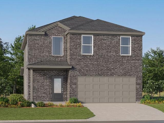 Brand New Home in Elgin, TX. 4 Bed, 2 Bath
