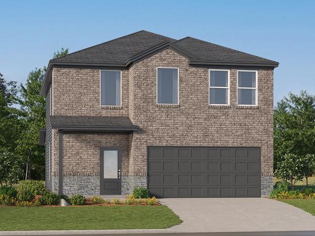 Brand New Home in Elgin, TX. 4 Bed, 2 Bath