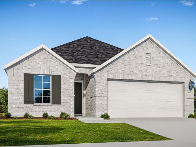 Brand New Home in Elgin, TX. 4 Bed, 2 Bath