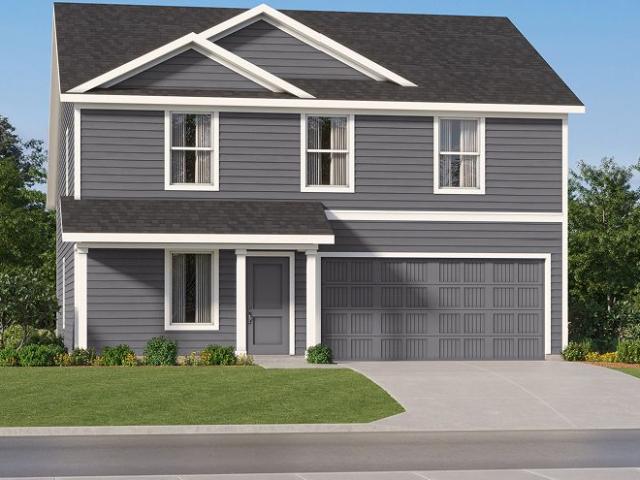 Brand New Home in Elgin, TX. 4 Bed, 2 Bath