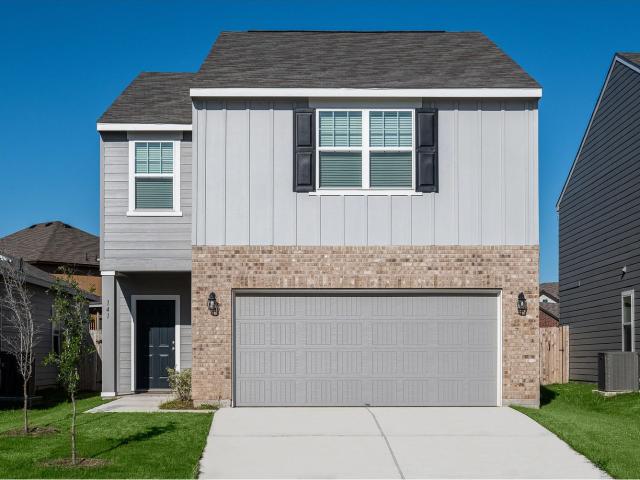 Brand New Home in Elgin, TX. 4 Bed, 2 Bath