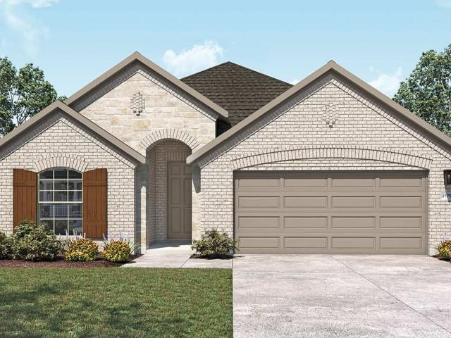 Brand New Home in Elgin, TX. 4 Bed, 3 Bath