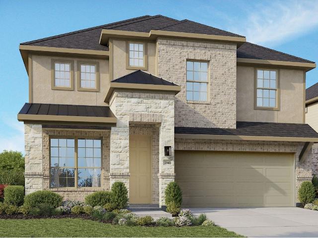 Brand New Home in Elgin, TX. 4 Bed, 3 Bath