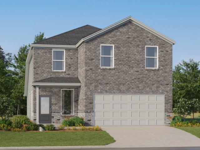 Brand New Home in Elgin, TX. 4 Bed, 3 Bath