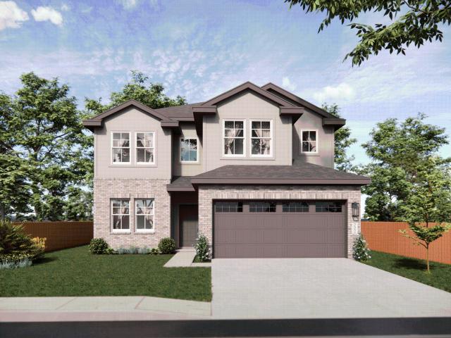 Brand New Home in Elgin, TX. 4 Bed, 3 Bath