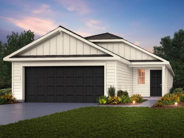 Brand New Home in Elgin, TX. 3 Bed, 2 Bath