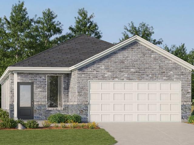 Brand New Home in Elgin, TX. 3 Bed, 2 Bath