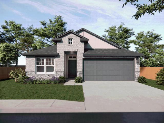 Brand New Home in Elgin, TX. 3 Bed, 2 Bath
