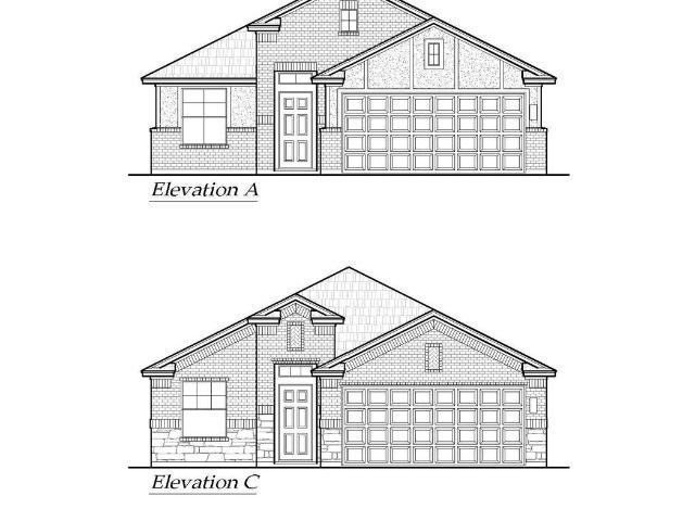 Brand New Home in Elgin, TX. 3 Bed, 2 Bath