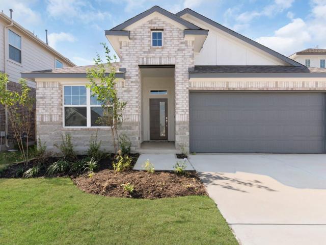 Brand New Home in Elgin, TX. 3 Bed, 2 Bath