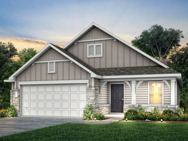Brand New Home in Elgin, TX. 3 Bed, 2 Bath