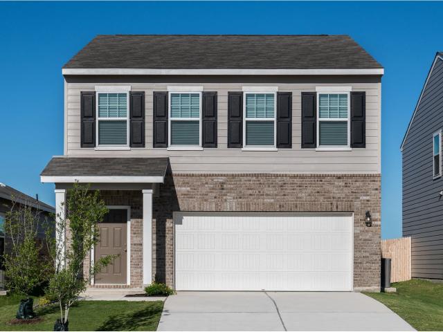 Brand New Home in Elgin, TX. 3 Bed, 2 Bath