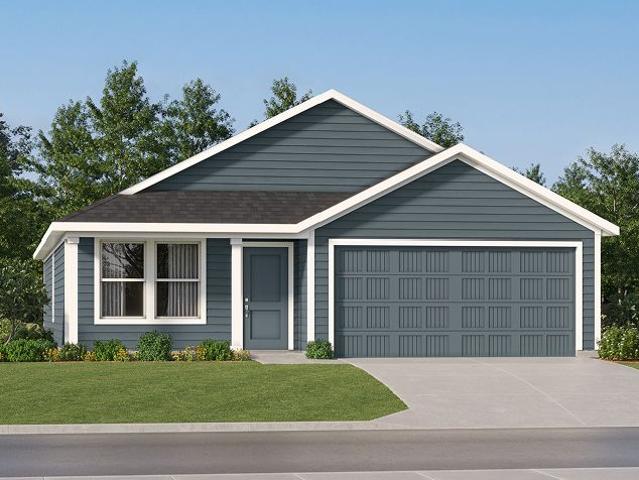 Brand New Home in Elgin, TX. 3 Bed, 2 Bath