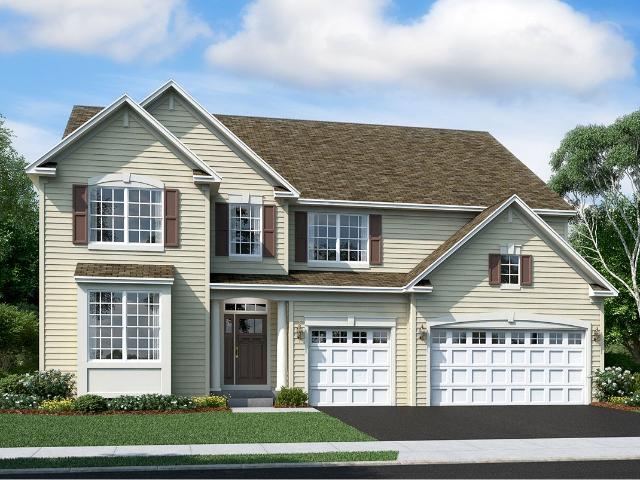 Brand New Home in Elgin, IL. 4 Bed, 4 Bath