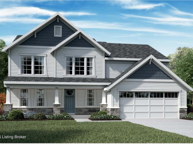 Brand New Home in Elizabethtown, KY. 4 Bed, 2 Bath