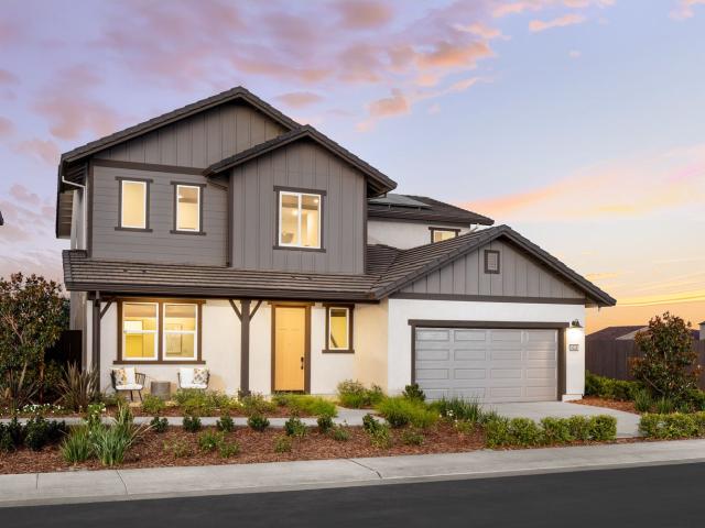 Brand New Home in Elk Grove, CA. 3 Bed, 3 Bath