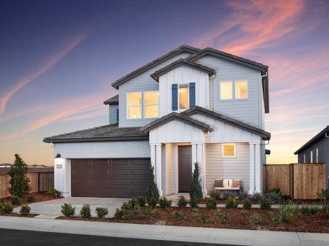 Brand New Home in Elk Grove, CA. 3 Bed, 3 Bath