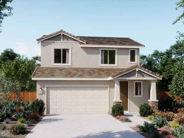 Brand New Home in Elk Grove, CA. 3 Bed, 2 Bath