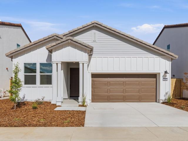 Brand New Home in Elk Grove, CA. 3 Bed, 2 Bath