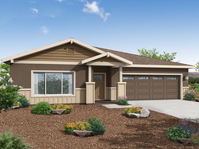 Brand New Home in Elk Grove, CA. 3 Bed, 2 Bath
