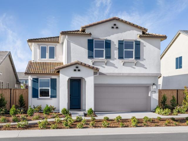 Brand New Home in Elk Grove, CA. 3 Bed, 2 Bath