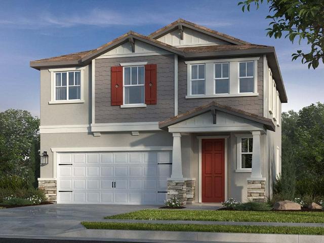 Brand New Home in Elk Grove, CA. 3 Bed, 2 Bath
