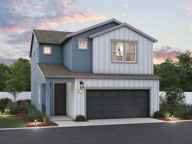 Brand New Home in Elk Grove, CA. 3 Bed, 2 Bath